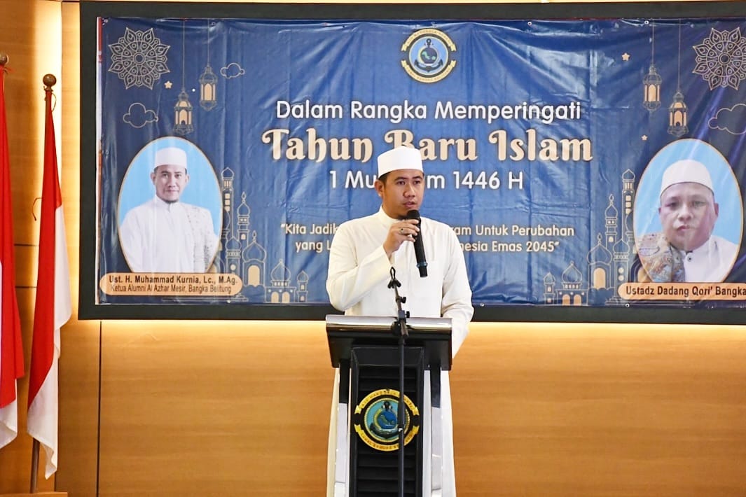 Ketua Alumni Al-Azhar Mesir Babel Serukan Pilkada Damai di Babar ... Ketua Alumni Al-Azhar Mesir Babel Serukan Pilkada Damai di Babar ...